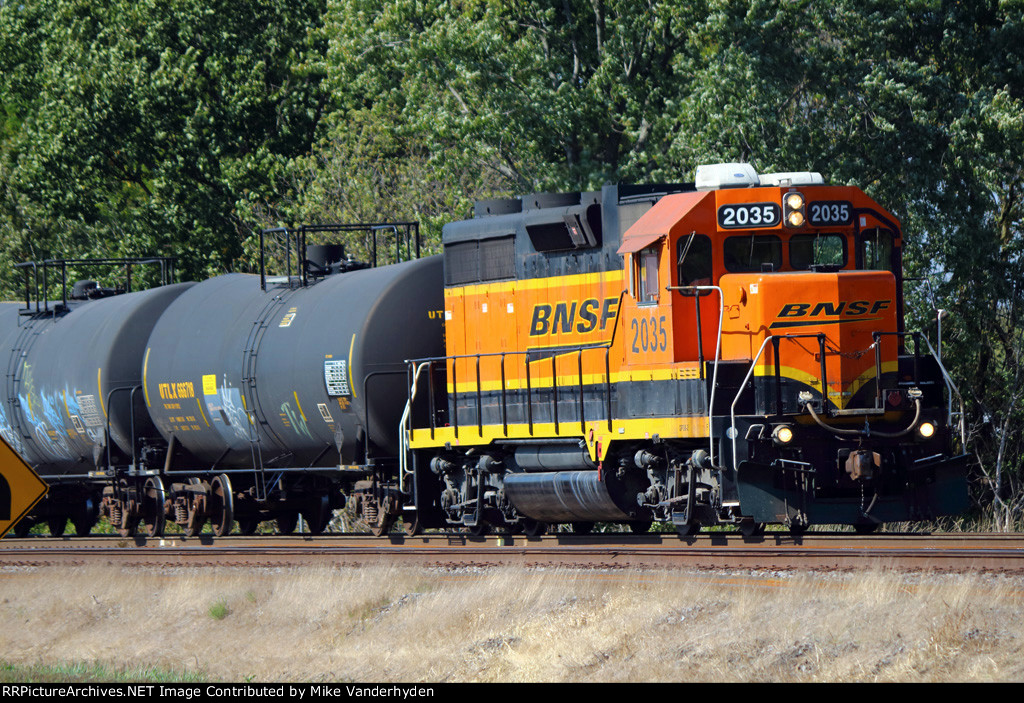 BNSF 2035